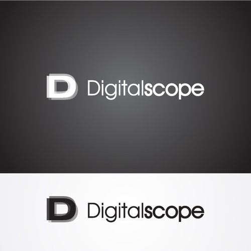 Digital Scope | Logo design contest