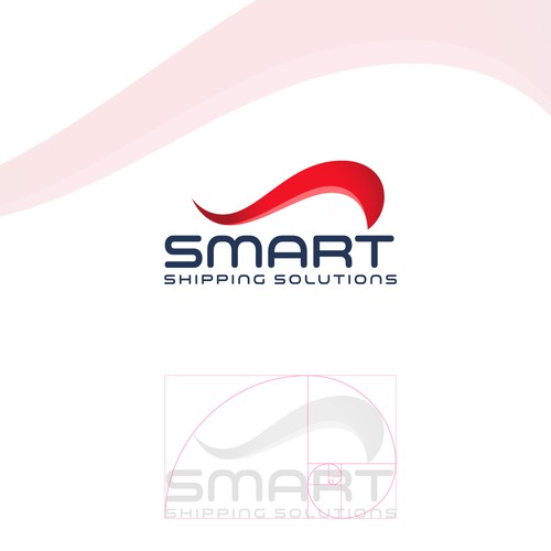 Design the best logo for a freight forwarding company Smart Shipping ...