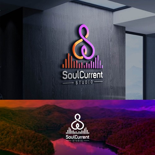 Designs | Inspirational Logo Design for Multifacited Music Recording ...