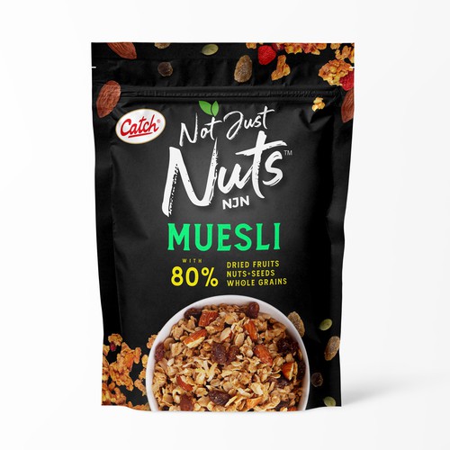 Designs | Muesli pouch design Contest | Product packaging contest