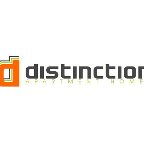 Distinction Apartment Homes needs a new logo!!! | Logo design contest