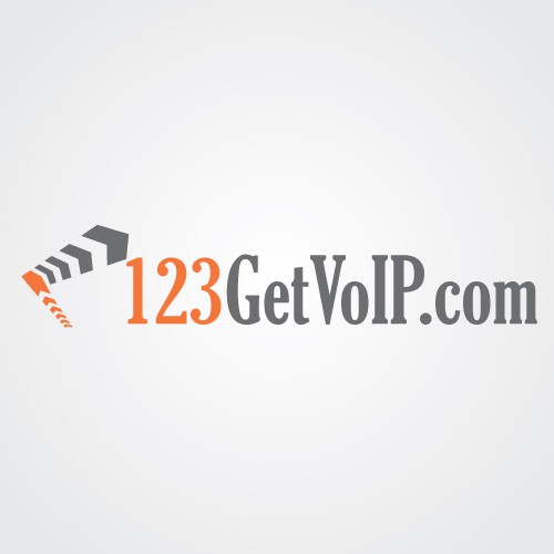123 Get VoIP | Logo design contest