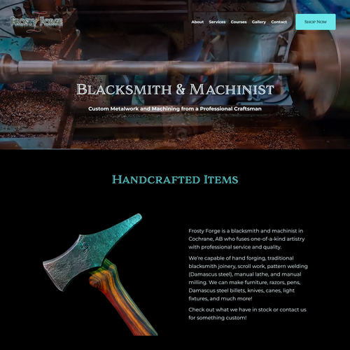 Blacksmith Designs - 39+ Blacksmith Design Ideas, Images & Inspiration ...