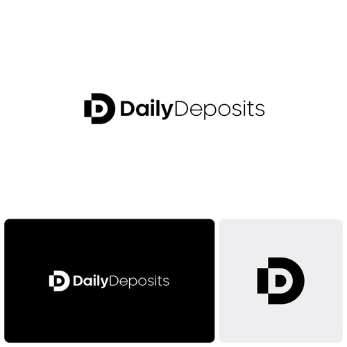 Designs | DAILY DEPOSITS LOGO | Logo design contest