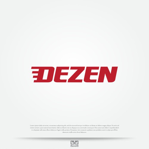 Dezen logo | Logo design contest