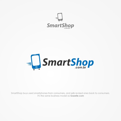 CREATE A LOGO FOR SMARTSHOP - GUARANTEED! | Logo design contest