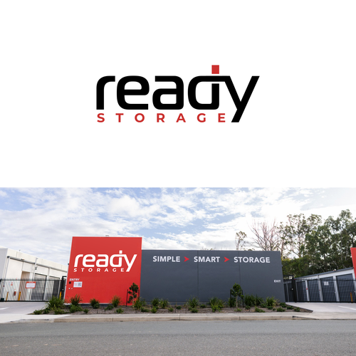 Designs | Logo for Modern, Smart, Self Storage development | Logo ...