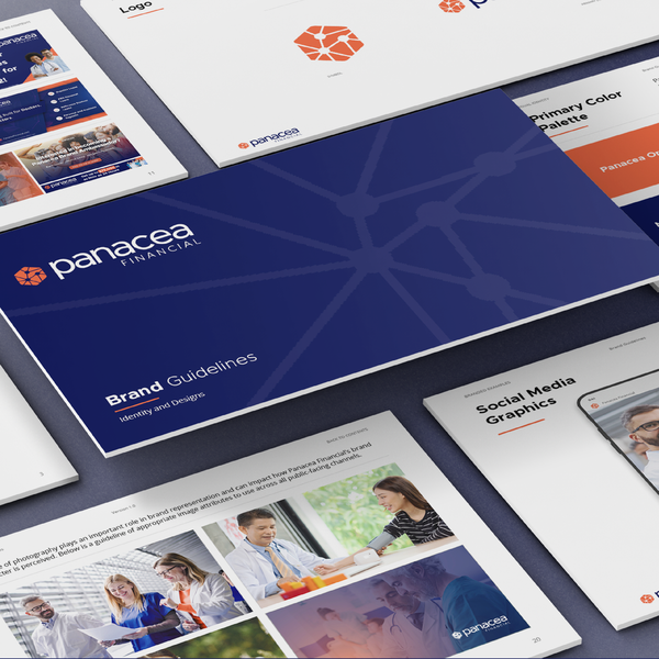 Company rebrand and redesigned logo| concursos de Logotipo y tarjeta de ...
