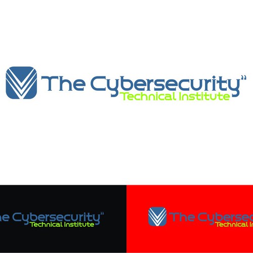 Cybersecurity Technical Institute Logo | Logo design contest