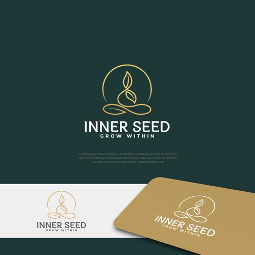 Designs | Grow your power and wisdom within: Meditation healing center ...