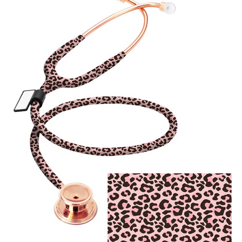 Design Stethoscope Tubing Pattern | Illustration or graphics contest