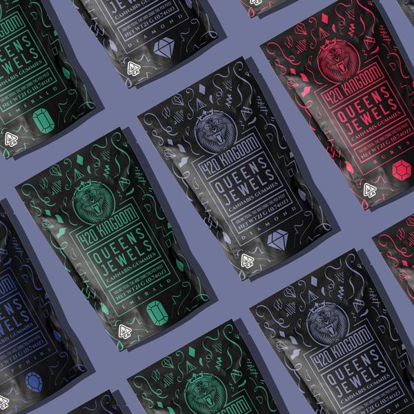 Design a luxury slim package cigarette brand | Product packaging ...