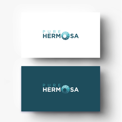 Pure Hermosa - Logo Design | Logo design contest