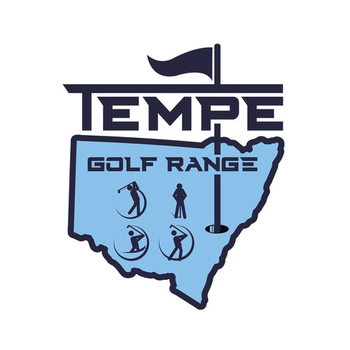 Golf Driving Range in Sydney, Australia needs a powerful logo | Logo ...