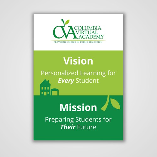 Mission-Vision Poster | Poster contest