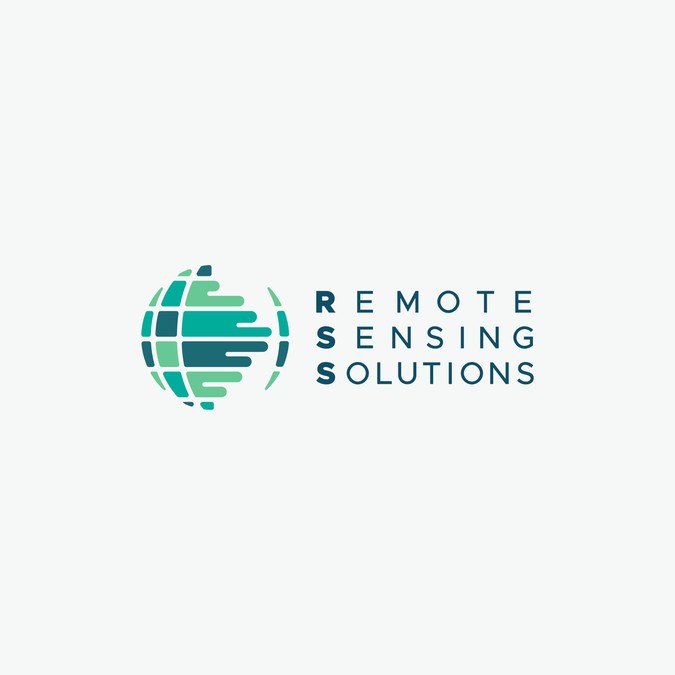 Remote Sensing Solutions needs a cutting edge logo | Logo design contest