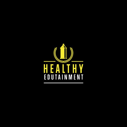 Hip Hop Healthy Edutainment | Logo design contest