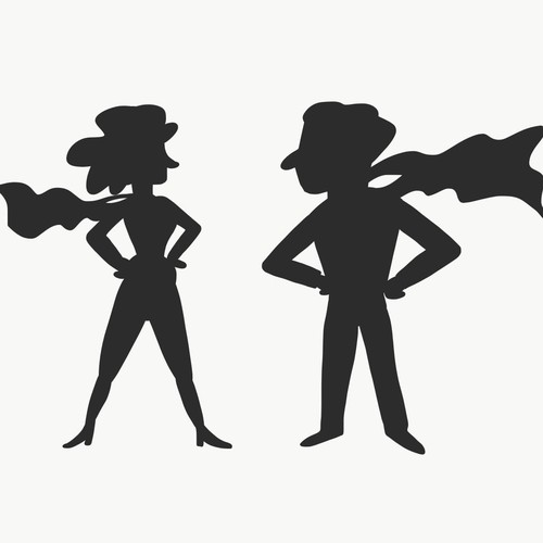 Are You A Design Superhero with Super Power Illustration Skills ...