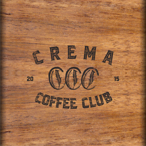 Create a Rustic Logo for a Subscription-based Coffee Delivery Service ...