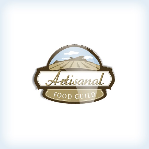 Artisanal Food Guild needs FANTABULOUS LOGO | Concours: Création de logo