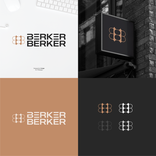 Designs | Logo for Berker&Berker | Logo design contest