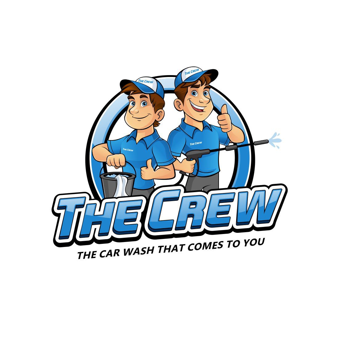 Crew Logos - Free Crew Logo Ideas, Design & Templates