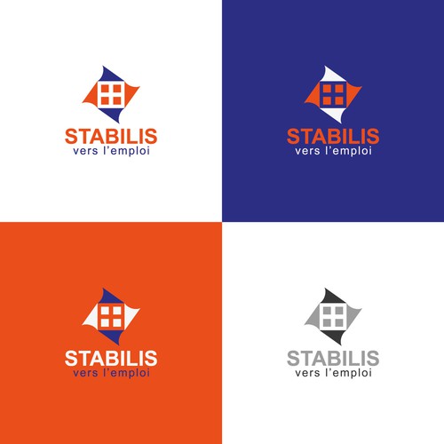 Créer pour Stabilis un logo donnant l'image d'un service simple par une ...