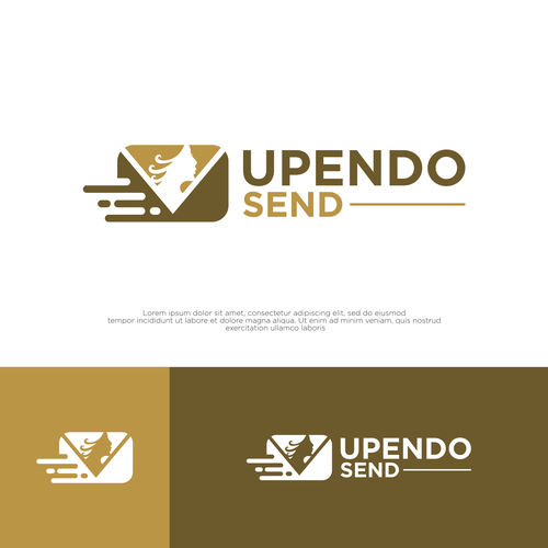 Designs | Upendo Send: New Company Logo | Logo design contest