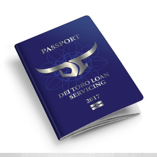 Employee Annual Goals and Progress "Passport" | Brochure contest