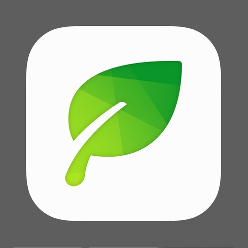 App icon redesign (iOS and Android). Current design provided. | Icon or ...