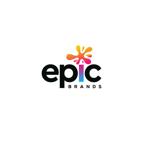 Designs | EpicPrint on Demand Logo | Logo design contest