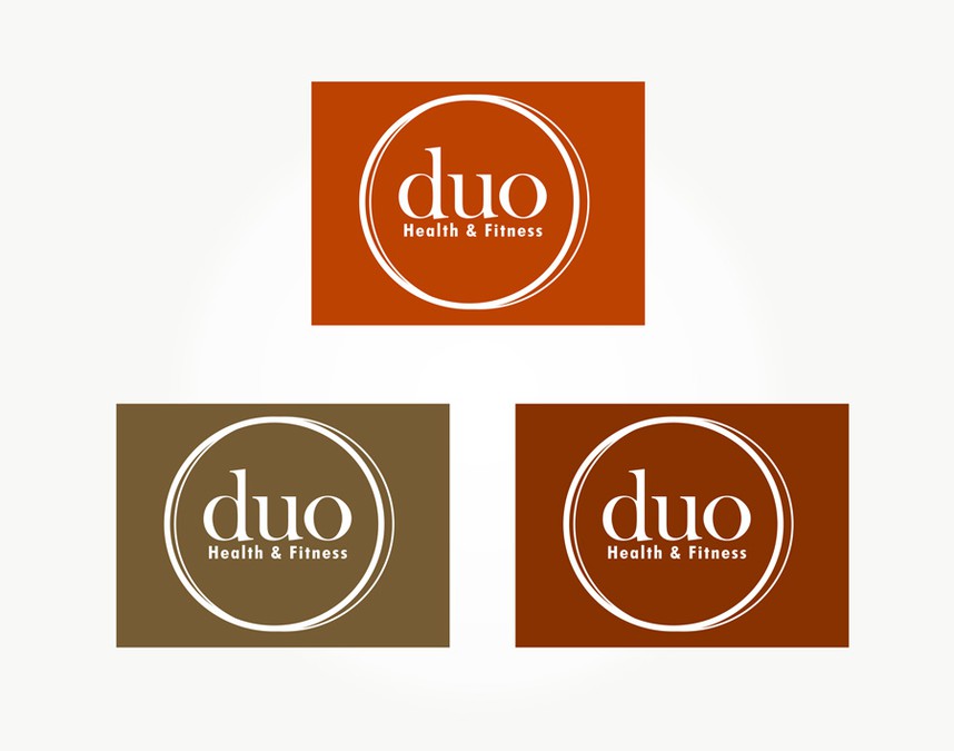 New logo wanted for duo Health & Fitness | Logo design contest