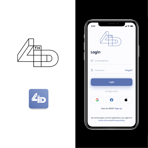 Designs | 4thID logo | Logo design contest