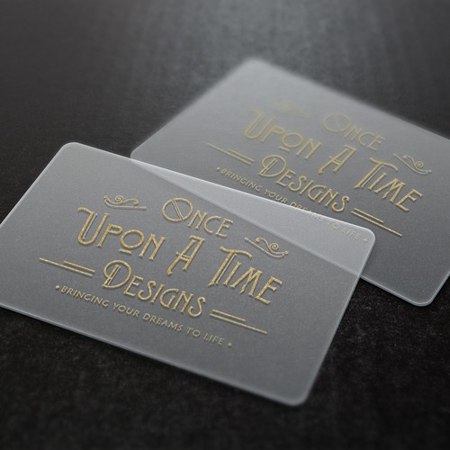 Once Upon a Time Design | Logo design contest