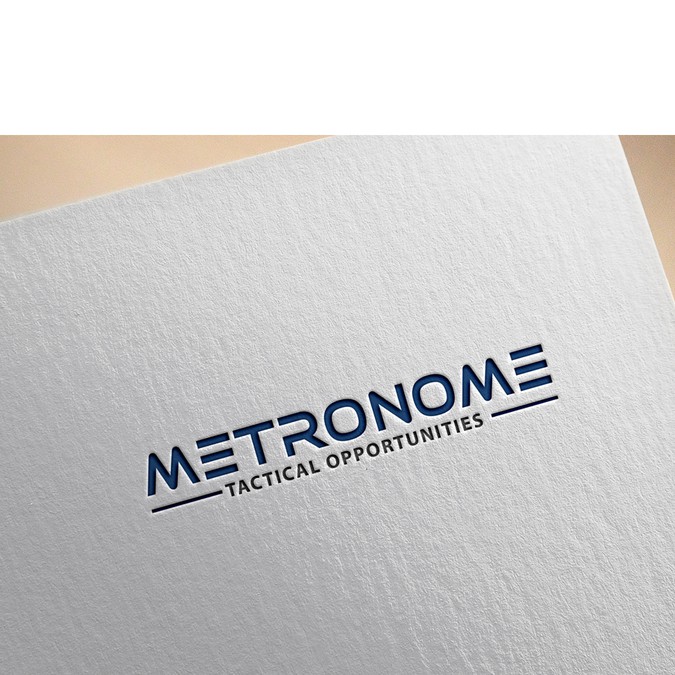 Metronome | Capital Partners Contest | Logo design contest