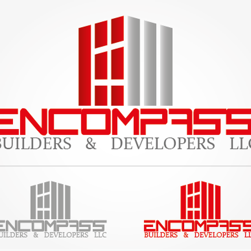 Encompass builders & Developers LLC needs a new logo and business card ...