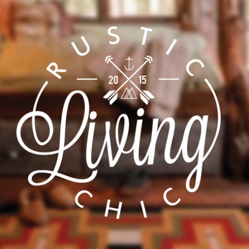 Create A Rustic Chic Logo For Rustic Living Chic | Logo design contest