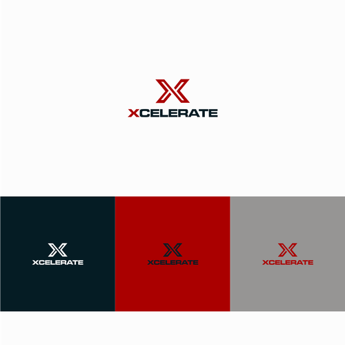 Create a logo for Xcelerate | Logo & brand identity pack contest