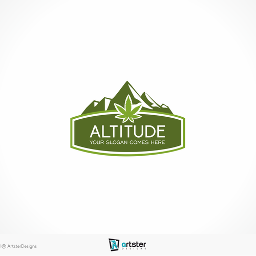 MARIJUANA RETAIL STORE NEEDS LOGO!!!!!! | Logo design contest