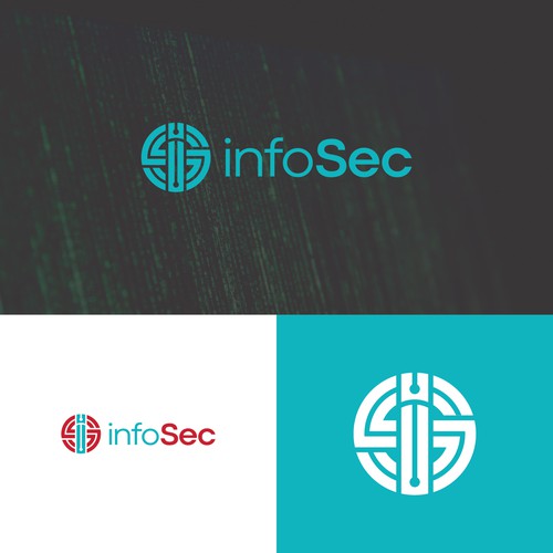 InfoSec | Logo design contest