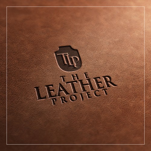 Create a Premium Logo for a Leather Goods online store | Logo design ...
