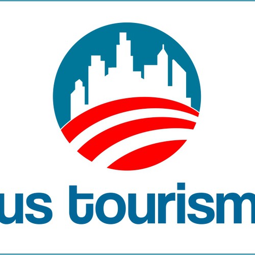 logo for US Tourism | Logo design contest