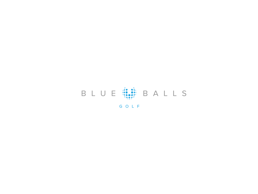 Blue Balls Golf | Logo design contest