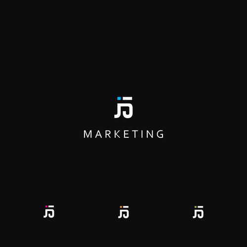 Marketing agency logo design | Logo design contest