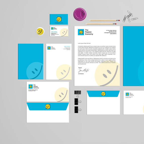 Les 10 meilleurs designers de papeterie à embaucher en 2023 - 99designs