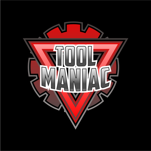Design a cool logo for "Tool Maniac" an online tool shop | Logo ...