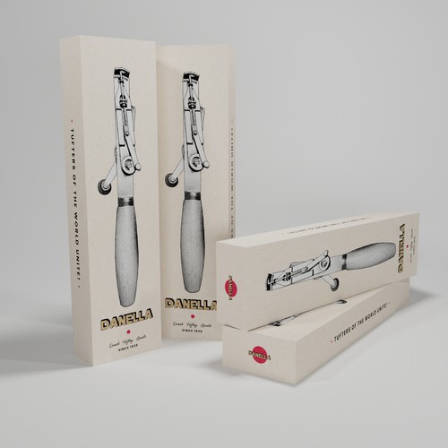 Designs | Danish heritage brand needs a lovely new box for our iconic ...