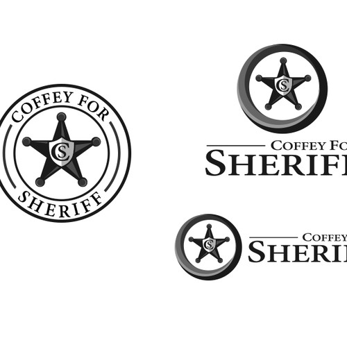 Sheriff Campaign Logo Design | Logo design contest