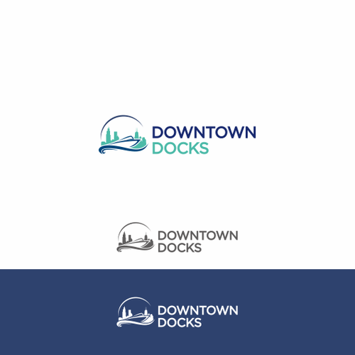 Create a boat/city logo for boat docks | Logo design contest