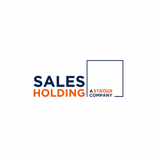 Logo for Sales Company! be part of the sucess story of the "sales ...